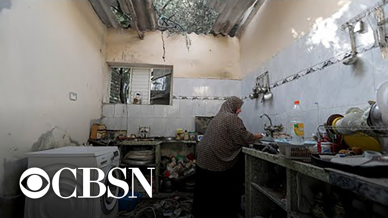 Attacks resume in Israel and Gaza despite international cease-fire efforts