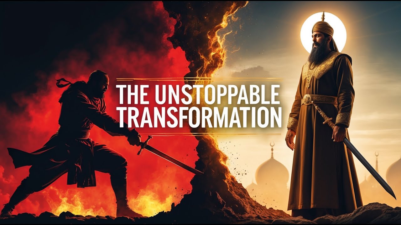 From Islam’s Fiercest Opponent to Its Strongest Defender | Hazrat Umar