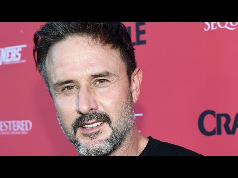 David Arquette Hospitalized After 'Wrestling Death Match'