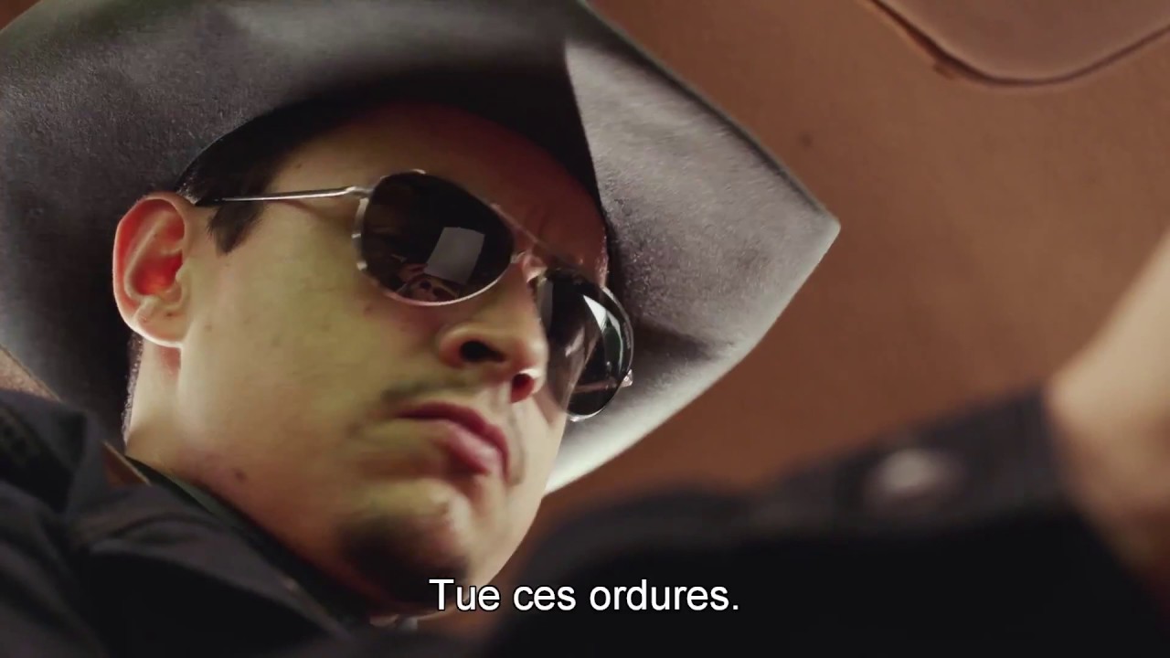 UNE NUIT EN ENFER  la Série