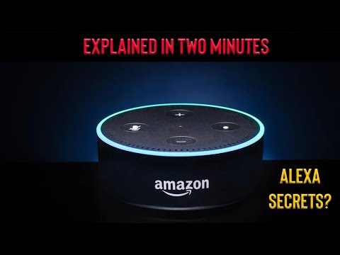 Amazon Alexa explained in 2 minutes