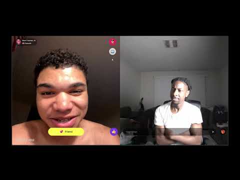 Talking to strangers on monkey app
