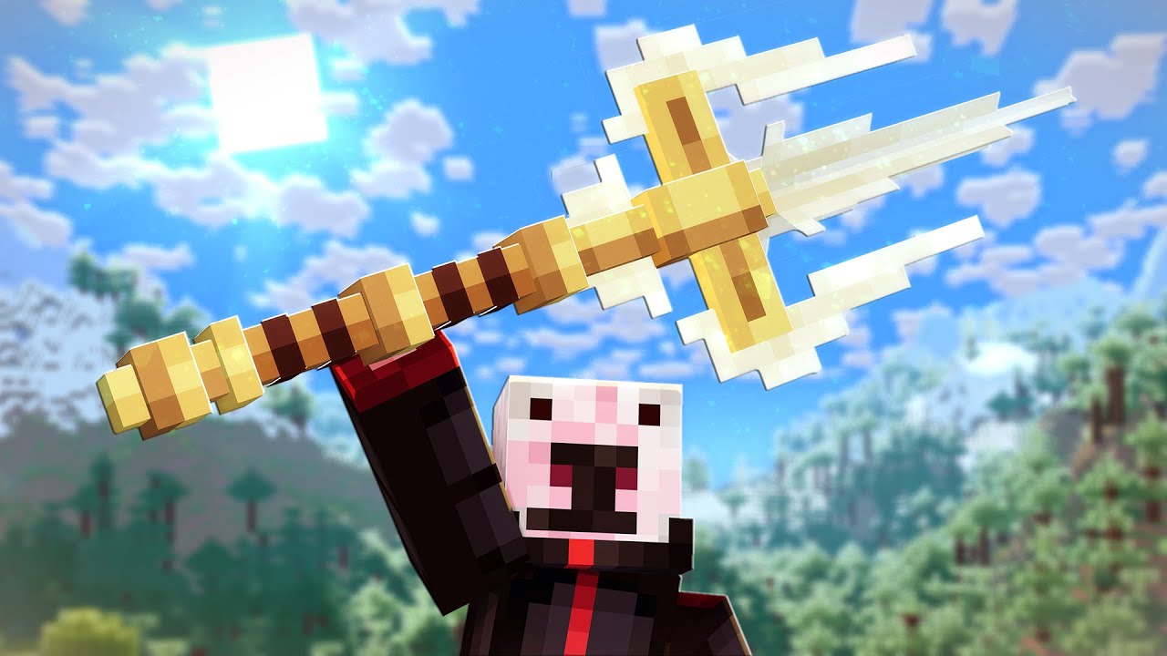 I Made YOUR Minecraft Weapon Ideas!