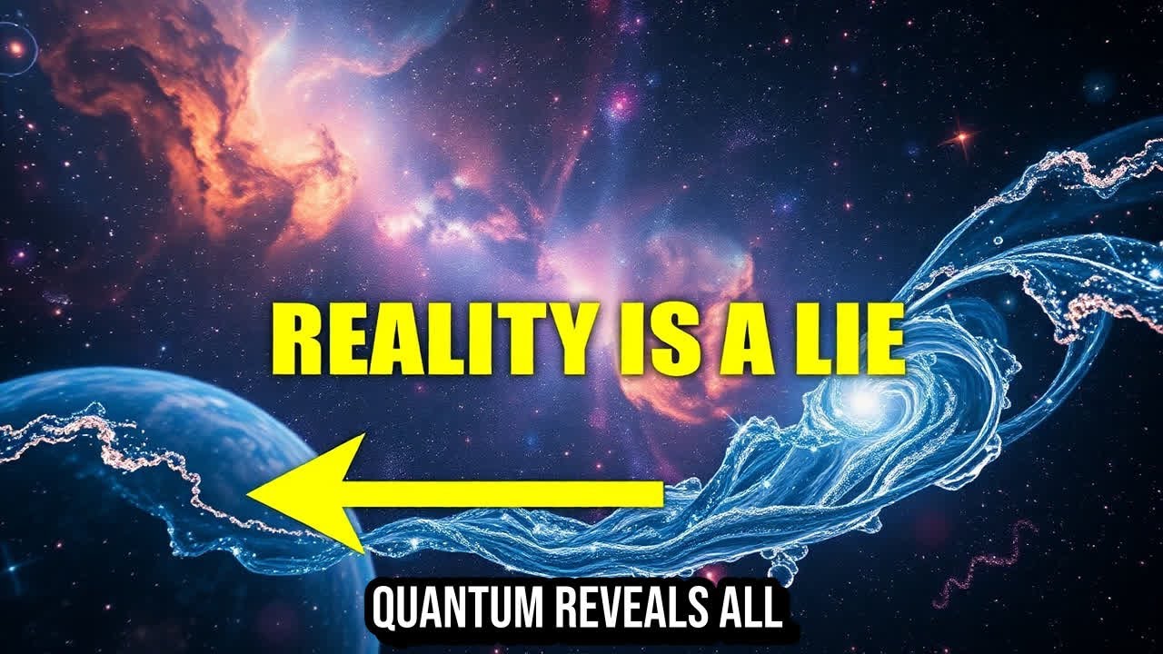 32 BIZARRE Quantum Anomalies That Could Redefine Reality | Quantum Physics Explained