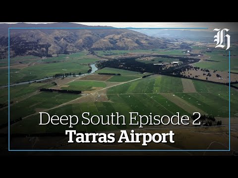 Full Documentary | Deep South: Tarras Airport | nzherald.co.nz