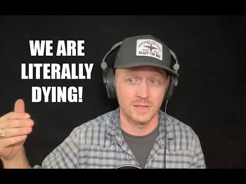 Dying from a Lack of Meaning: How the modern world is destroying our human-ness