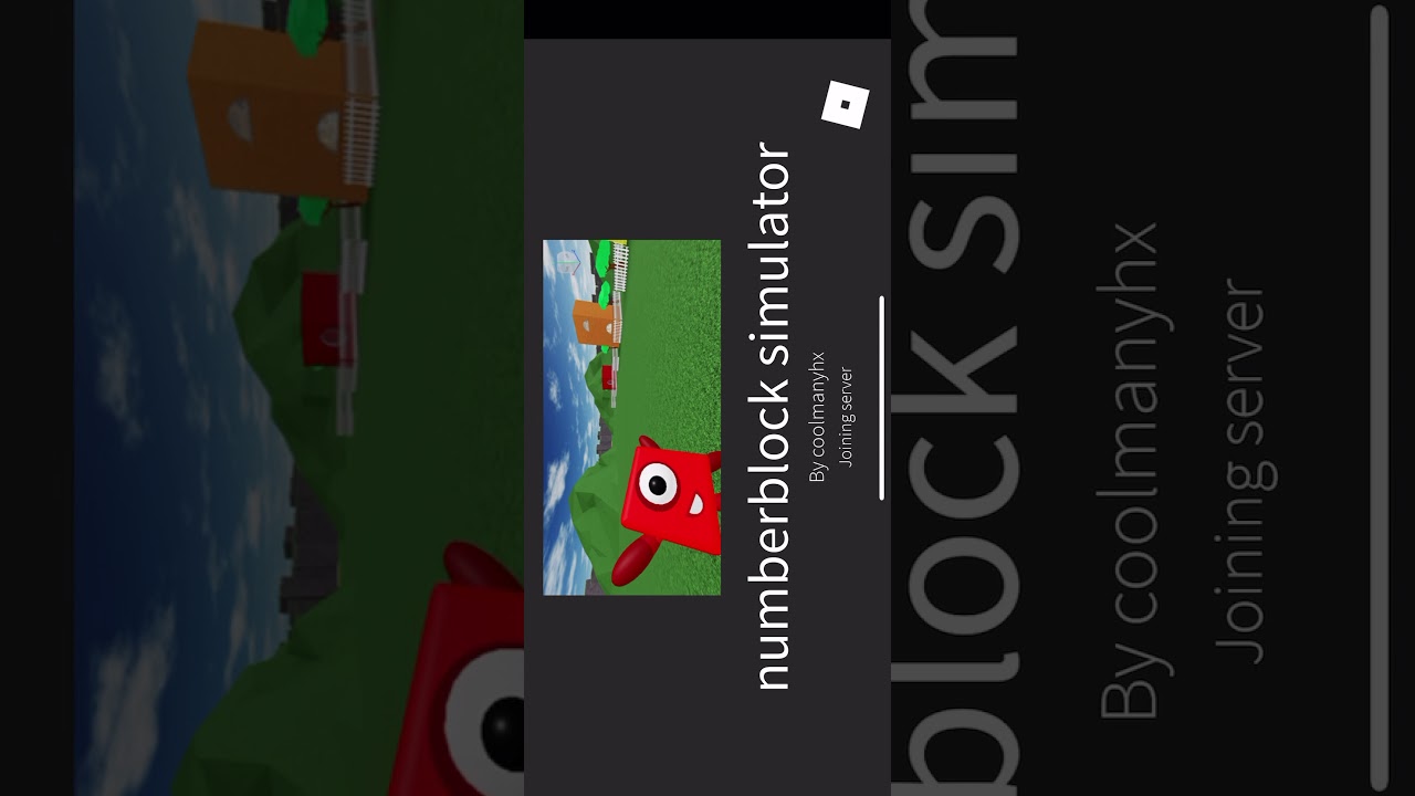 The number blocks simulator secret morphs and secret areas
