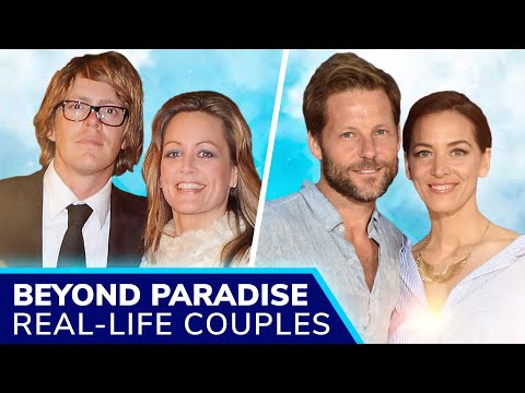 BEYOND PARADISE Actors’ Real-Life Partners ❤️ Kris Marshall, Sally Bretton, Jamie Bamber & more