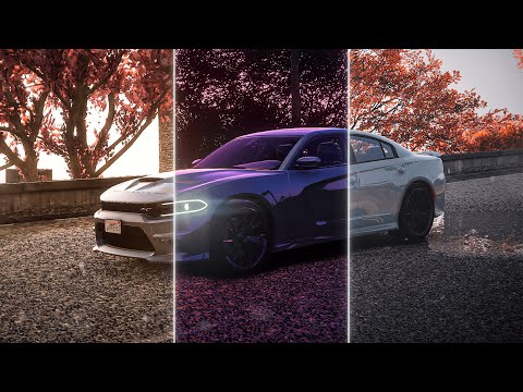 TOP 3 GTA 5 Graphics Packs for BEST Visuals | FiveM-compatible