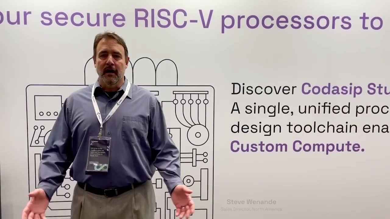 Codasip at Design Automation Conference 2023 DAC