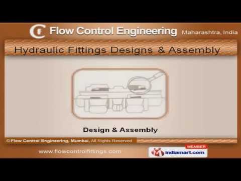 Flow Control Engineering - Manufacturer of Pipe Connector Fittings & Nuts & Ferrules from Mumbai