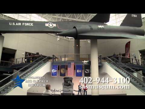 The Strategic Air & Space Museum...Right in your own back yard