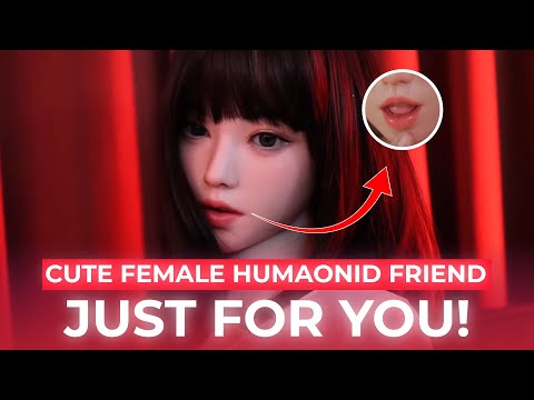 Japan Releases A Series Of Fully Functioning Female Robots For Just $2,000!