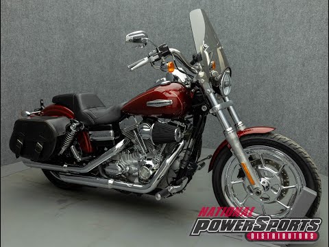 2009 HARLEY DAVIDSON FXDC DYNA SUPER GLIDE CUSTOM - National Powersports Distributors