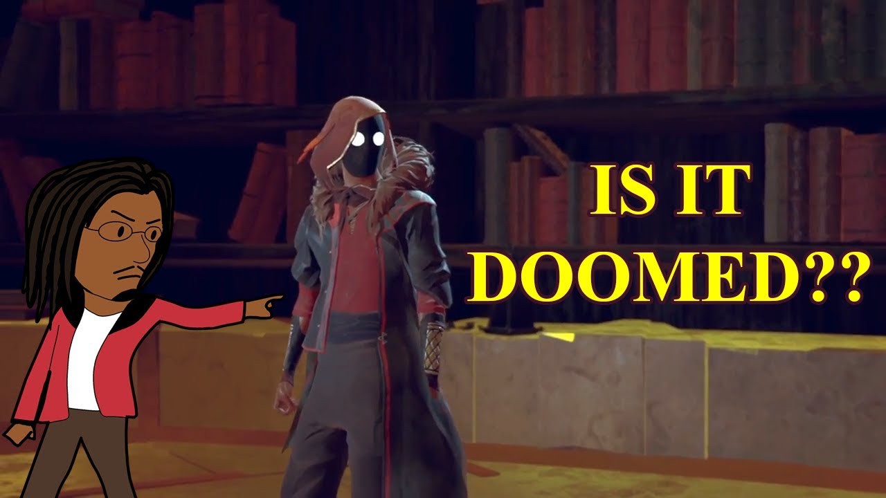 Why NOBODY is playing Absolver