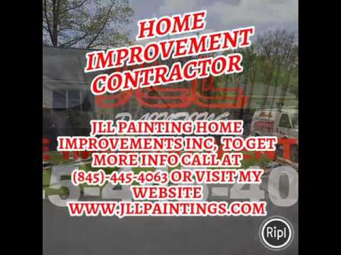 Painting Contractors Rockland County NY- Interior/Exterior House painters/ JLL Painting