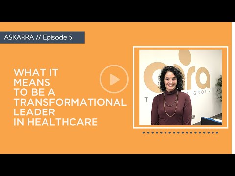 What is Transformational Leadership in Healthcare