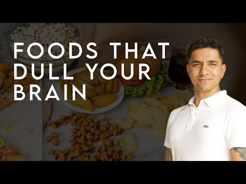 The Foods You Never Knew Were Dulling Your Mind!