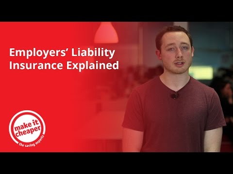 Employers liability insurance | Make It Cheaper