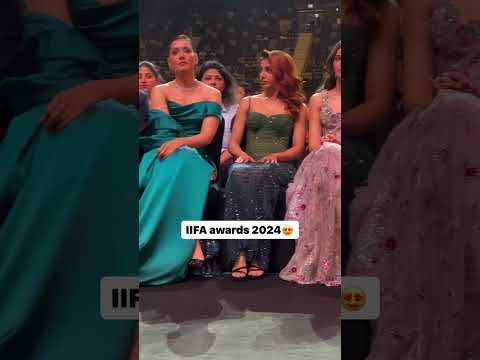 IIfa award 2024 #iifaaward2024 #bollywood #shahidkapoor #show