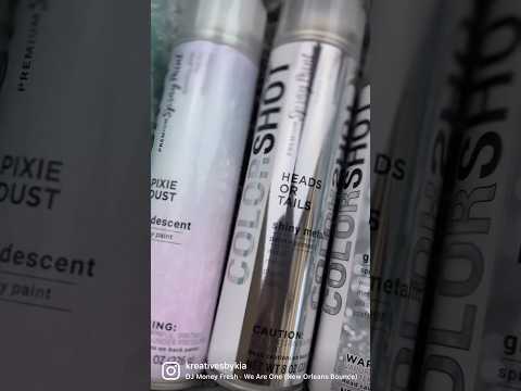 New Arrivals @mycolorshot Pixie Dust, Paparazzi, and Heads or Tails. I can’t wait to use these.
