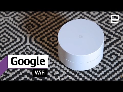 Google WiFi: review