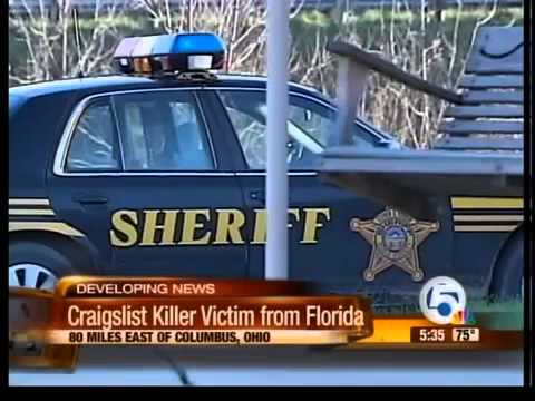 Craigslist killer victim from Ohio