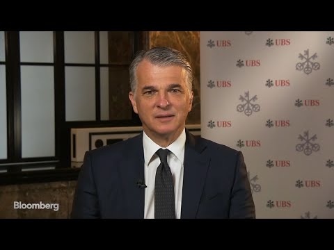 UBS CEO Ermotti on Earnings, Wealth Management, Profit Targets