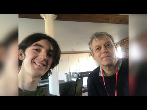 An Interview With... Axel Scheffler (2022)