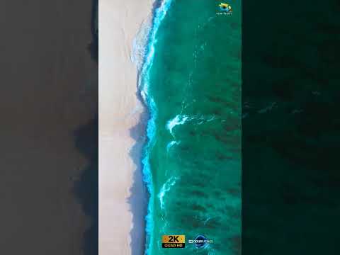 blue ocean | full hd 60fps |dolby atmos ® | #nature #dolbysound #audioformat #mountains #sea #river