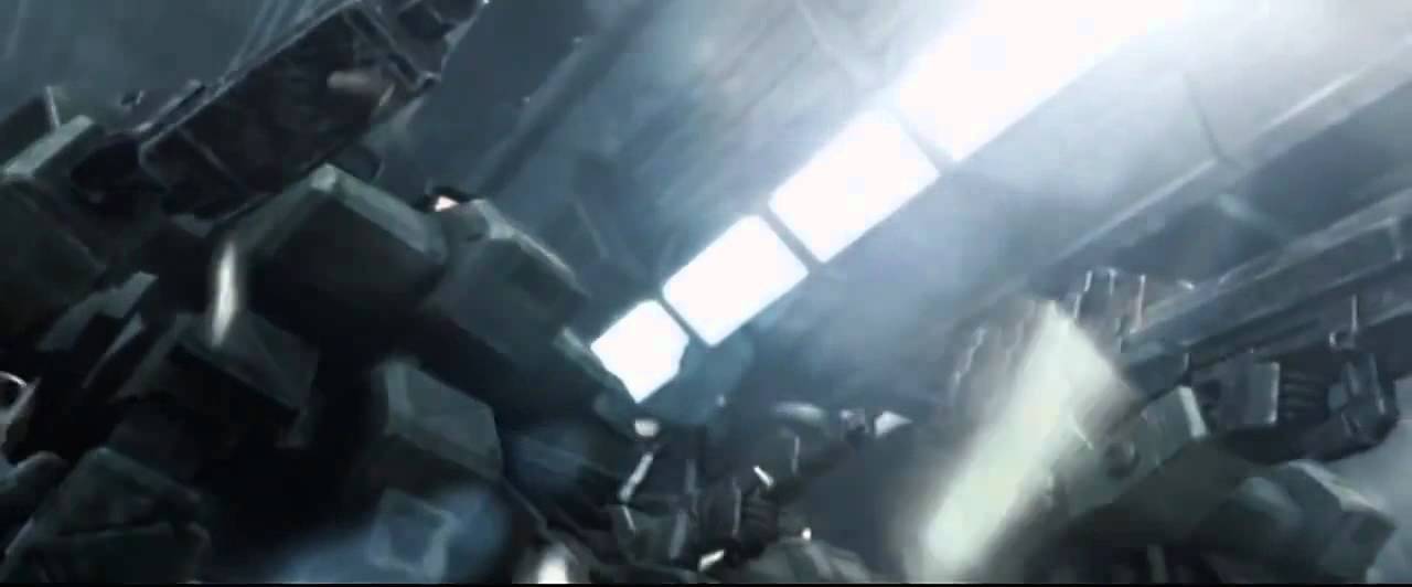 ARMORED CORE NEXUS ( Intro HD )