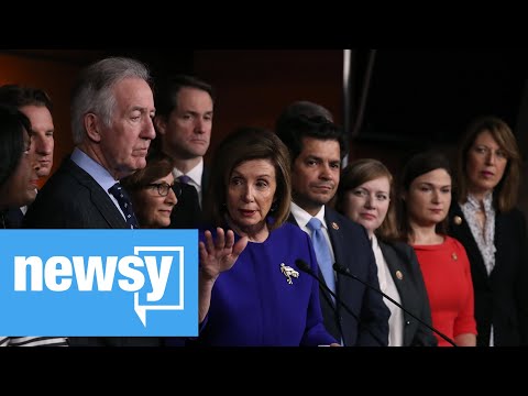Democrats back Trump's USMCA deal