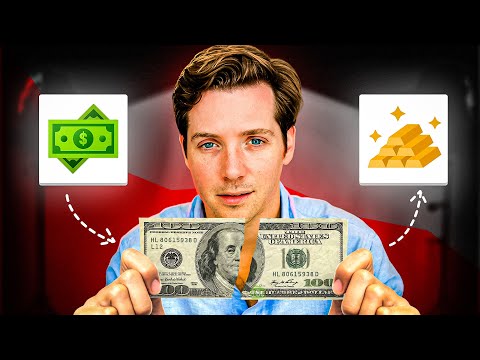 Is the U.S. Dollar Dying? BRICS' Gold-Backed Move!