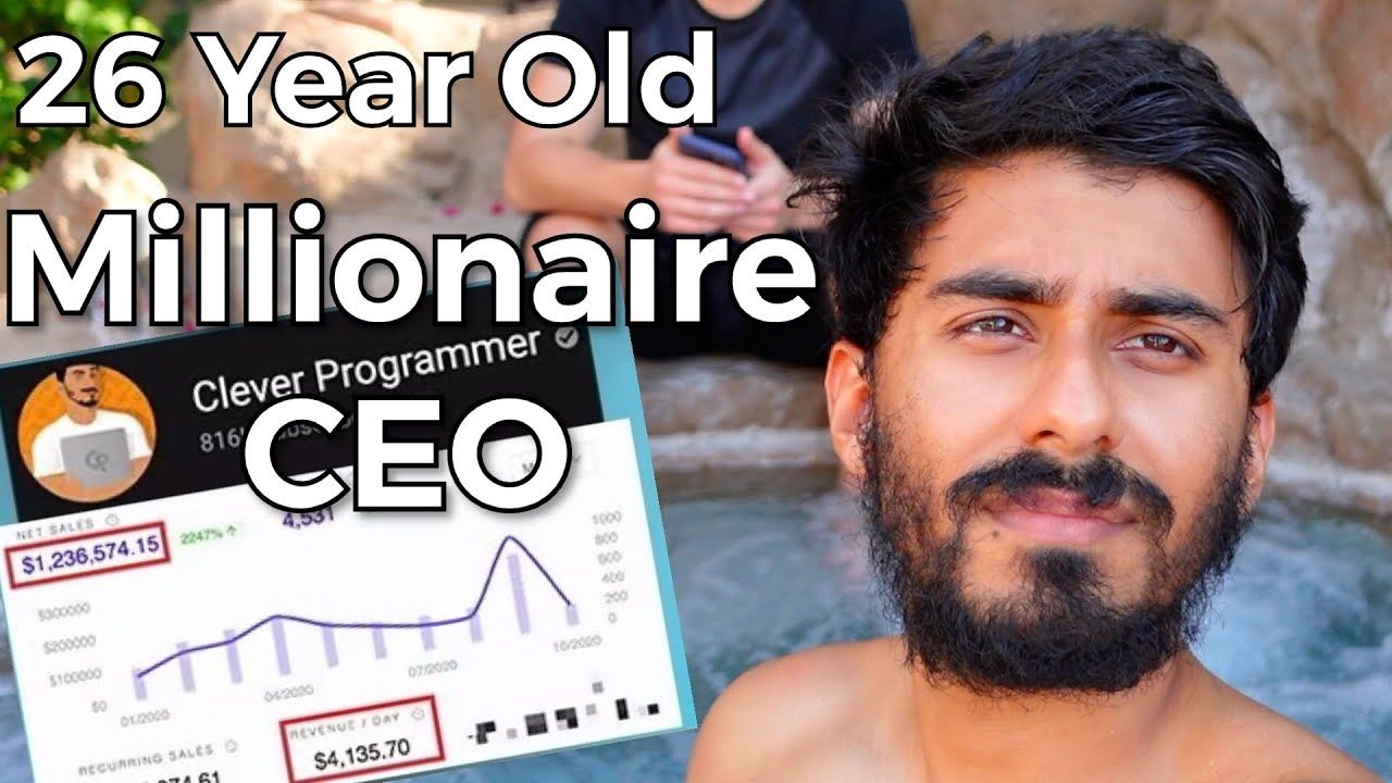 Rafeh Qazi's Daily Routine | A Day in the Life of a 26 Yr Old Millionaire CEO