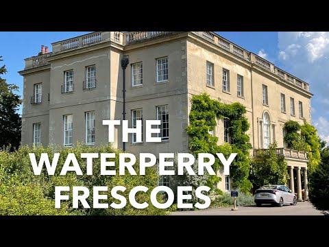 The Waterperry Frescoes