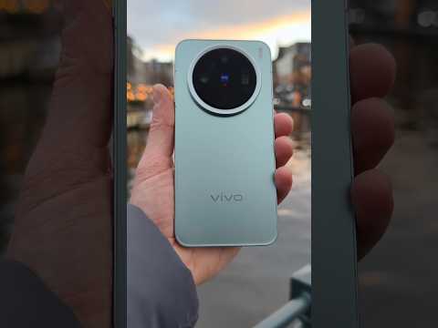 VIVO X200 pro Mini Crazy ZOOM
