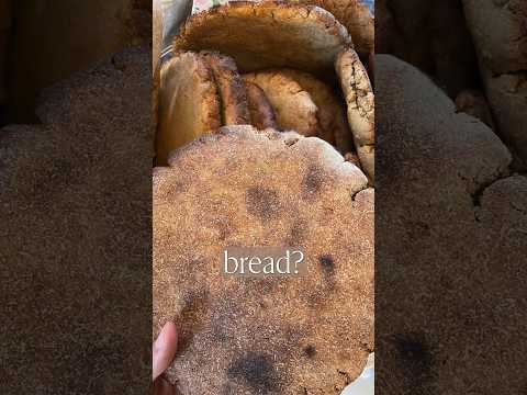 History’s Most Eaten Bread 🍞 #Mesopotamia #Bread #AncientRecipe #AncientFood #Tableofgods