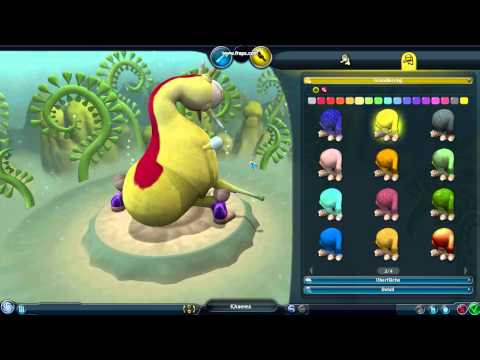 Steam Community :: Spore: Creepy & Cute Parts Pack