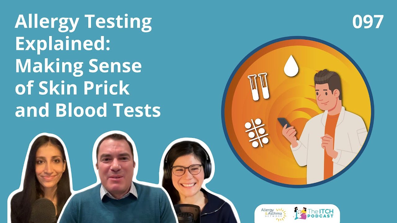 Food Allergy Testing: Skin Prick, Blood Tests and Oral Food Challenge