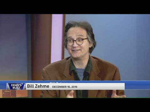 Remembering author, write and friend of the WGN Morning News Bill Zehme