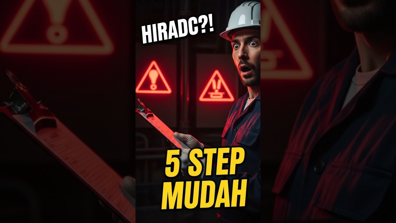 Cara Menyusun HIRADC Step by Step Singkat & Jelas!