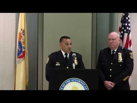 Acting AG Platkin Announcement on Policing, Mental Health Program Expansion