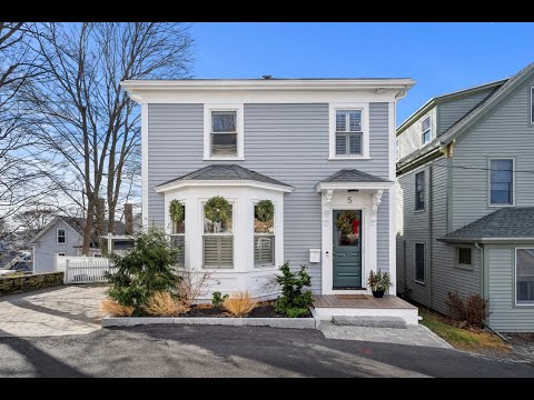 5 Elm Place Marblehead, MA | ColdwellBankerHomes.com