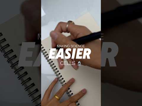 Y7/8 Cells/ Science made easier