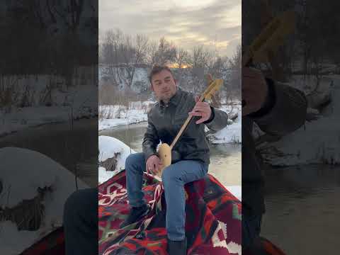 Handcrafted Altai Tovshuur Traditional Mongolian Musical | Reverb
