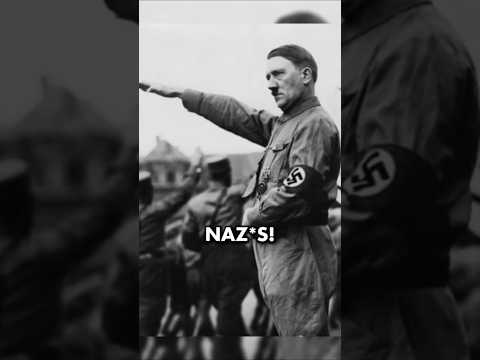 Why Did Germans Salute Like This?