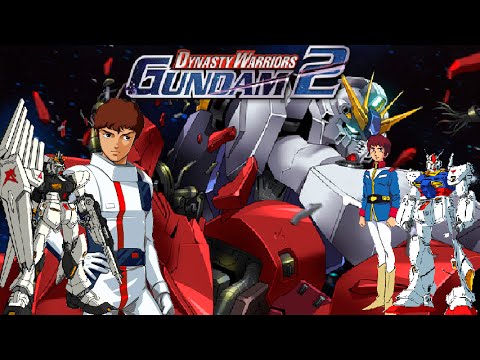 Dynasty Warriors Gundam 2 - Amuro Offical Story Mode