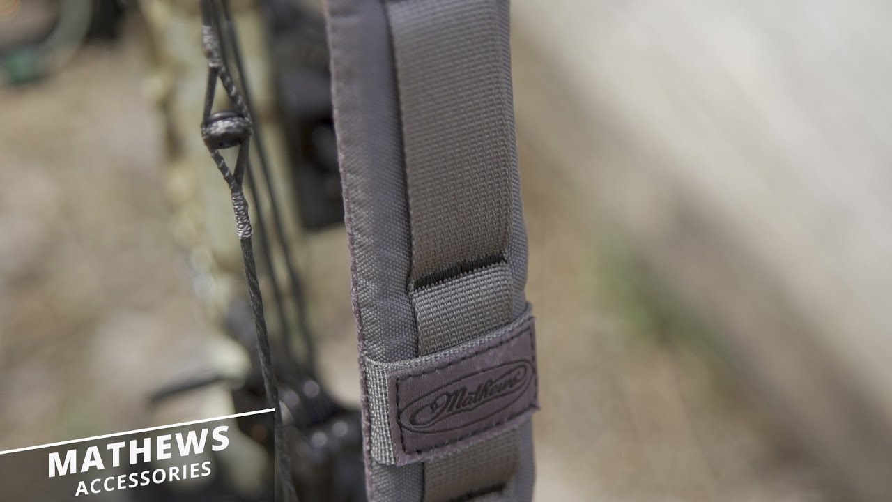 Gear 101 - Mathews Archery Accessories