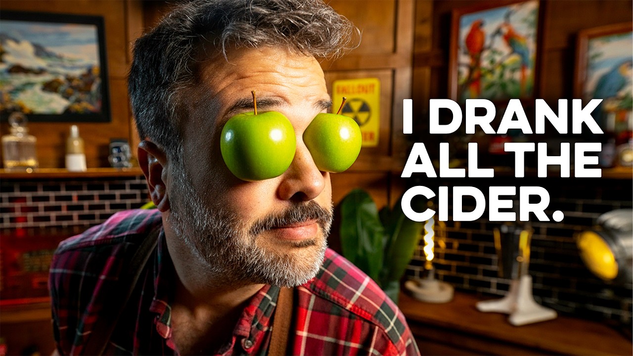 In search of the perfect fall hard cider | How to Drink