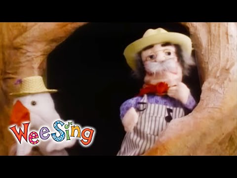 Old MacDonald Had a Farm | Wee Sing